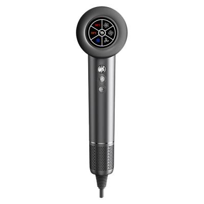 中国 高速 110000rpm BLDC OEM ODM プロフェッショナル家庭用ヘアドライヤー 販売のため