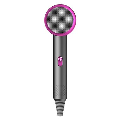 Cina 1000W Hot Sale Basso Prezzo Asciuga Capelli a Luce Blu Aioni Negativi Per Casa in vendita