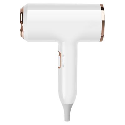 China Professional Hair Dryer Powerful 2300W With Blue Light Ion Overheating Protection for sale