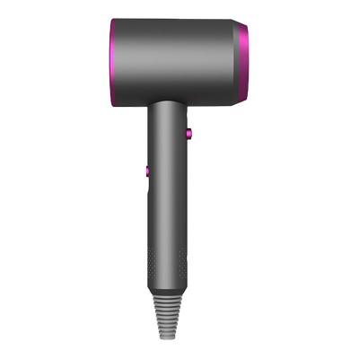Cina Asciugatrice di capelli a ioni negativi per la cura dei capelli a collagene blu 1500W in vendita