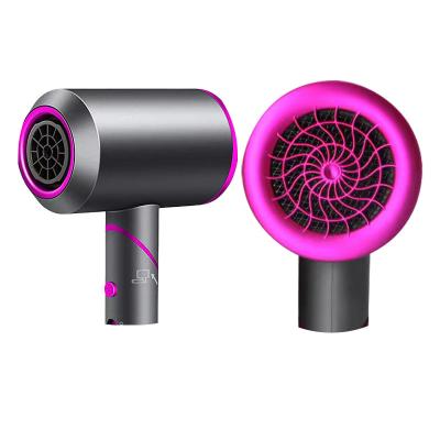 Cina Controllo della temperatura NTC Mini asciugacapelli da viaggio Previene i capelli frizzanti con accessori in vendita