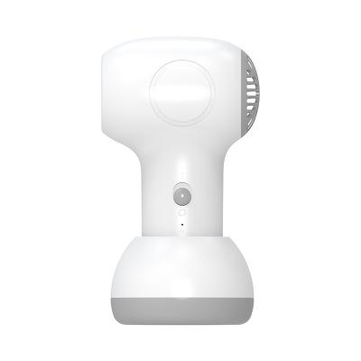 China White Cordless Blow Dryer For Children Use Mini Portable Styling Tools for sale