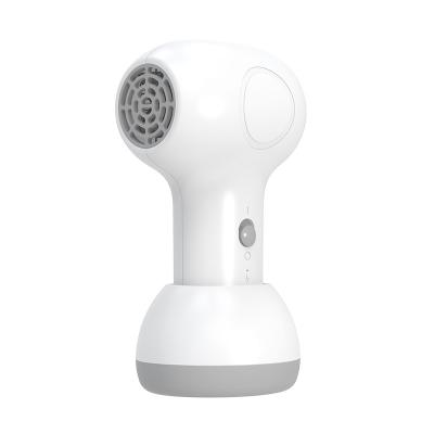 China White Cordless Blow Dryer For Children Use Mini Portable Styling Tools for sale