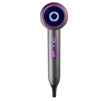 Cina Asciugatrice di capelli a tecnologia avanzata con velocità del vento di 23 m/s e tensione 110V/50HZ in vendita
