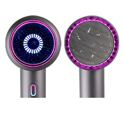 Cina Asciugatrice di capelli a tecnologia avanzata con velocità del vento di 23 m/s e tensione 110V/50HZ in vendita