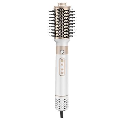 Cina Asciugatura rapida 5 in 1 Styling Hair Straightener Isolamento termico per prevenire i capelli frizzanti in vendita