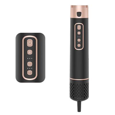 Cina Asciugatura rapida 5 in 1 Styling Hair Straightener Isolamento termico per prevenire i capelli frizzanti in vendita