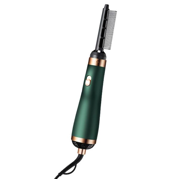 Quality 800W 3 in 1 Multi Functional Hot Brush Styler Noise Reduction Fast Drying for sale