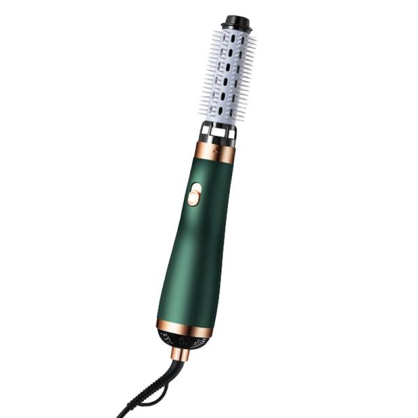Quality 800W 3 in 1 Multi Functional Hot Brush Styler Noise Reduction Fast Drying for sale