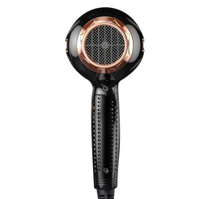 中国 新しいクラシックAC 1300-2000W モーター ホテル コンパクト ヘアドライヤー 家用吹風機 販売のため