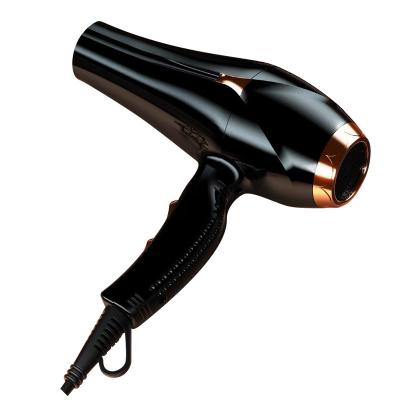 China Novo clássico AC 1300-2000W Motor Hotel compacto secador de cabelo casa sopro à venda