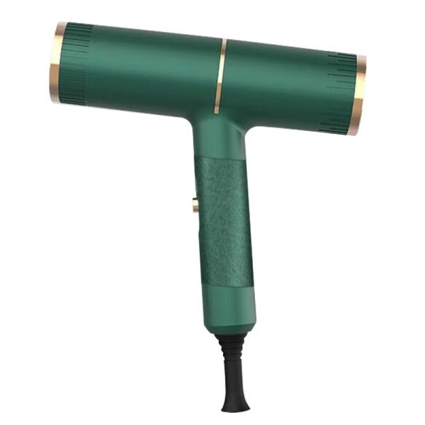 Quality Professional Negative Ion Leafless Ionic Hair Dryer Super Sonic Household for sale