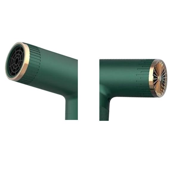Quality Professional Negative Ion Leafless Ionic Hair Dryer Super Sonic Household for sale