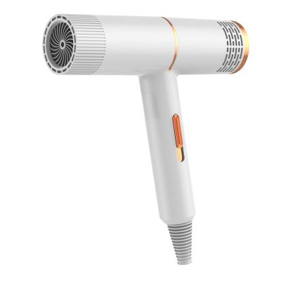 China Novo secador de cabelo compacto sem escova de ar quente Economiza energia à venda