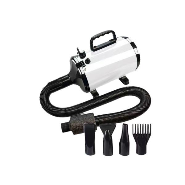 Quality 3800W High Speed Pet Hair Dryer with 4 Air Nozzles and NTC Intelligent for sale