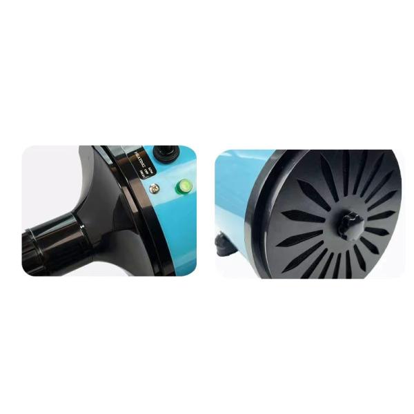Quality 3800W High Speed Pet Hair Dryer with 4 Air Nozzles and NTC Intelligent for sale