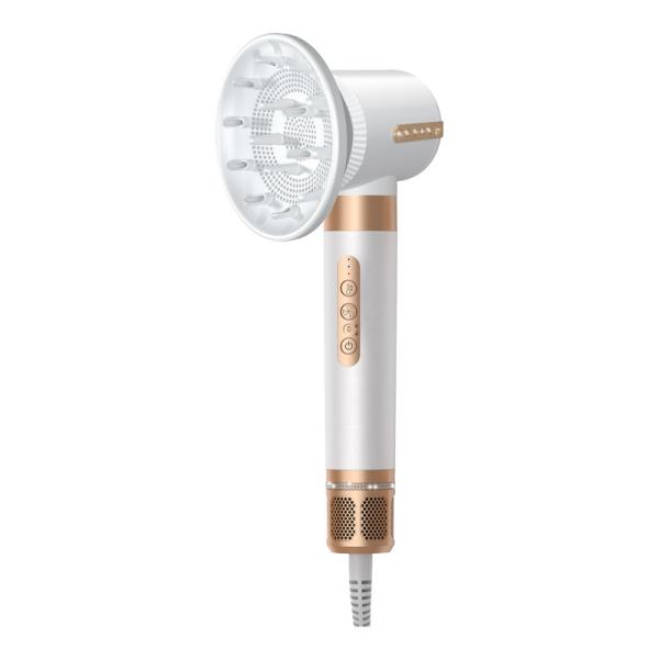 Quality 7 In 1 Low Noise Hair Dryer Negative Ion Multi Function Hairdressing Repair Hair for sale