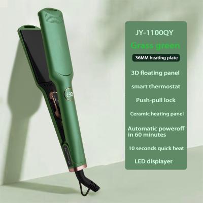 China 50W Profissional Fast Styling Anti-escaldamento PTC tecnologia de aquecimento rápido alisador de cabelo à venda