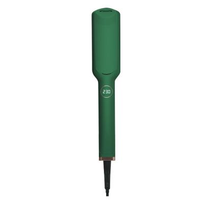 Cina 50W OEM ODM personalizzazione 2 in 1 dirittore funzionale per capelli per curling e raddrizzamento in vendita