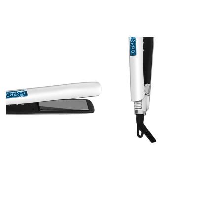 Cina Bianco/Nero 30s Riscaldamento rapido Stilizzatore LED Display Dirigente per capelli professionale in vendita