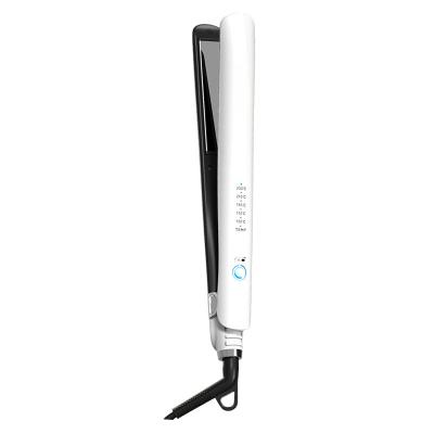 Cina Bianco/Nero 30s Riscaldamento rapido Stilizzatore LED Display Dirigente per capelli professionale in vendita