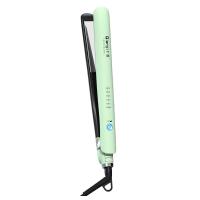China PTC Rapid Heating LED Display Multi Function Fast Styling Hair Straightener for sale