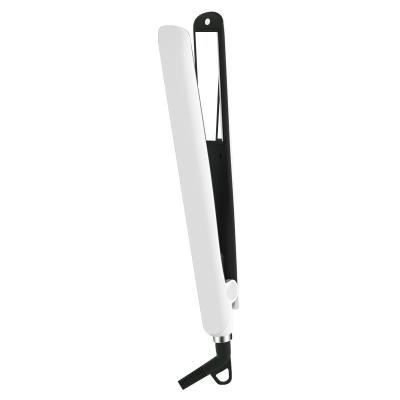 Cina 150-230 gradi 60W LED Display PTC Argento Riscaldamento veloce Curling raddrizzante Hair Straightener in vendita