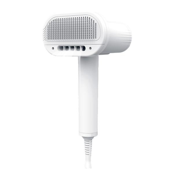 Quality Dog Blow Dryer With Replaceable Brush For Small And Medium Dogs Cats for sale