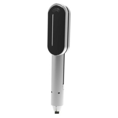 China 45W Hair Care Mirror Titanium Plate Travel Size Straightener With Fast Heating for sale