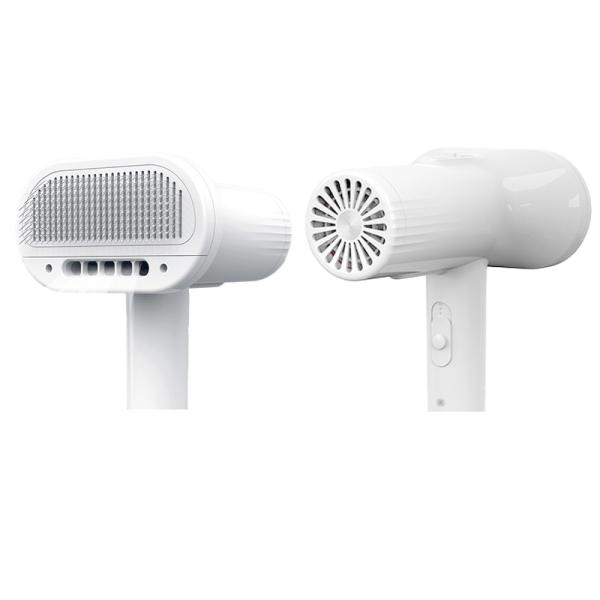 Quality Customizable Pet Blow Dryer with DC Motor and Negative Ion Technology for sale