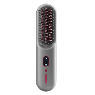 Cina Regolare la temperatura in un solo passaggio BLDC Electric Hot Air Styler ricaricabile in vendita