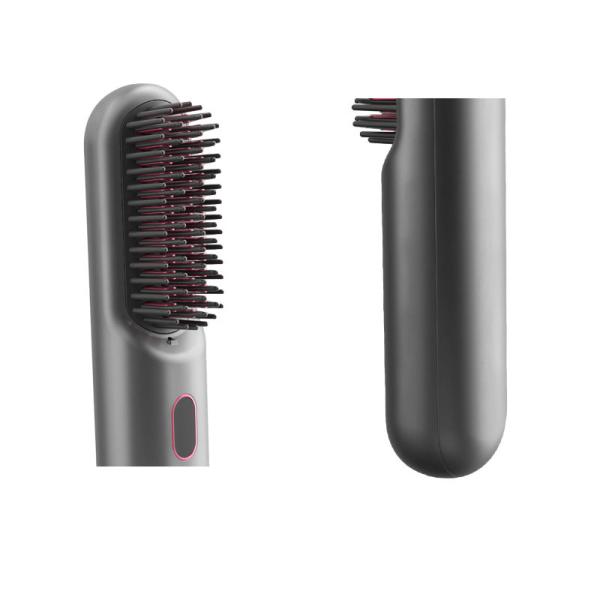 Quality One-Step Temperature Adjust BLDC Electric Hot Air Styler rechargeable for sale