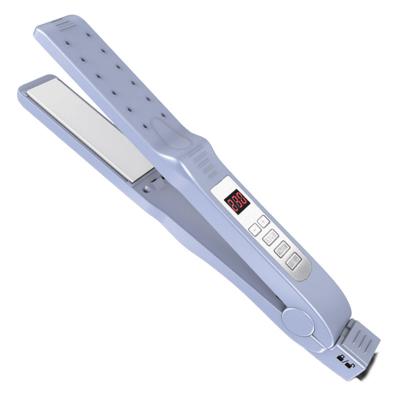 China Versatile Hair Straightener Styler with Digital Temperature Display and Wide Temperature Range for sale