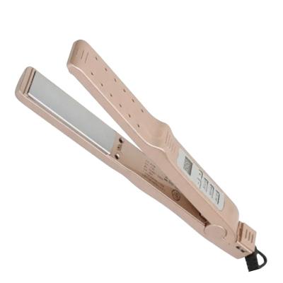 China Versatile Hair Straightener Styler with Digital Temperature Display and Wide Temperature Range for sale