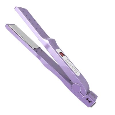 China Versatile Hair Straightener Styler with Digital Temperature Display and Wide Temperature Range for sale