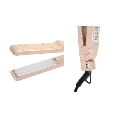 China Versatile Hair Straightener Styler with Digital Temperature Display and Wide Temperature Range for sale