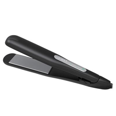 China Lightweight Electric Hair Straightener Aluminum plate With Worldwide Plugs for sale