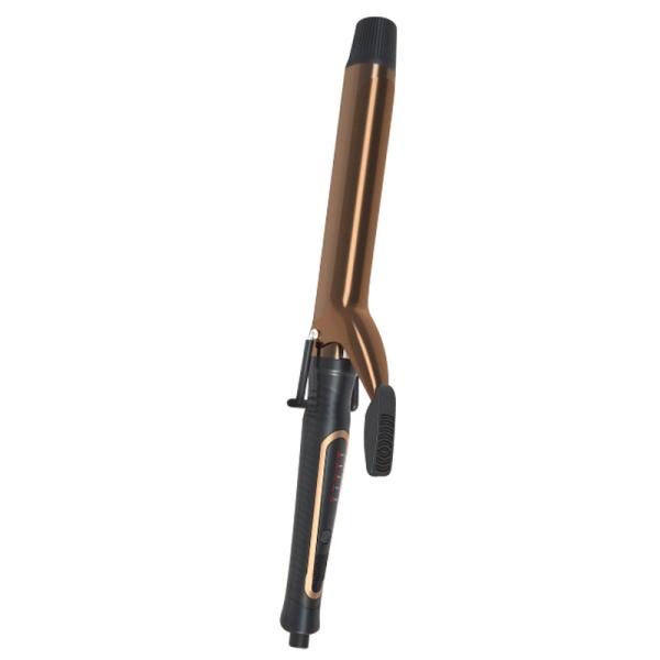 Quality 360 Degree Rotating Wire Rotation Travel Heated Rollers Waver Hair Styling Tools for sale