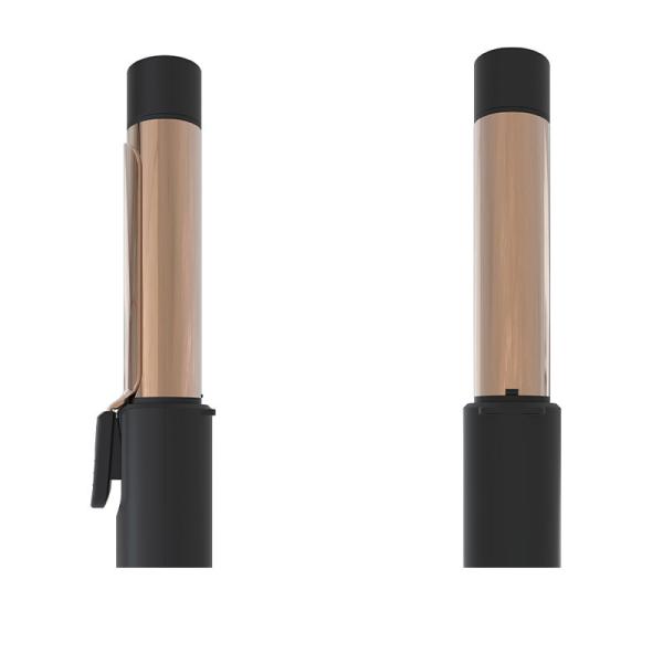 Quality High Speed Purple Ceramic Plate Heated Hair Rollers With Worldwide Plugs for sale