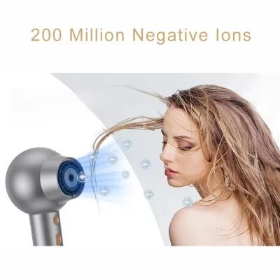 China 110000RPM Lamp Ring Bio Ionic Blow Dryer Constant Temperature Machine for sale