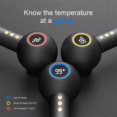 China 110000RPM Lamp Ring Bio Ionic Blow Dryer Constant Temperature Machine for sale
