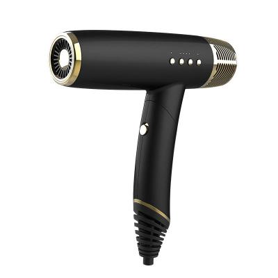 Cina Asciugatrice di capelli pieghevole ad alta velocità da 1600W con controllo della temperatura intelligente NTC in vendita