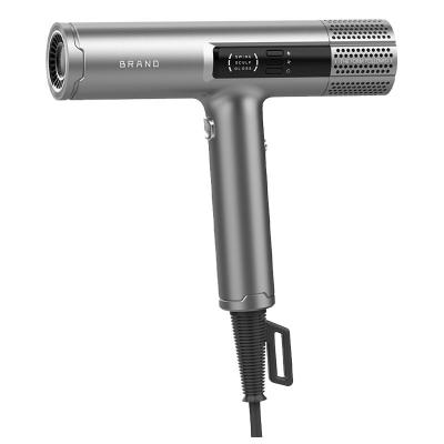 中国 110000 RPM ヘアドライヤー 1400W/1600W 濃縮器付き負イオン プロフェッショナル ヘアドライヤー BLDC モーター 販売のため