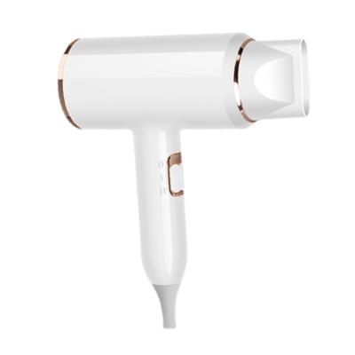 China Secador de cabelo Temperatura ajustável 2300W Soprador poderoso com proteção contra sobreaquecimento de luz azul à venda