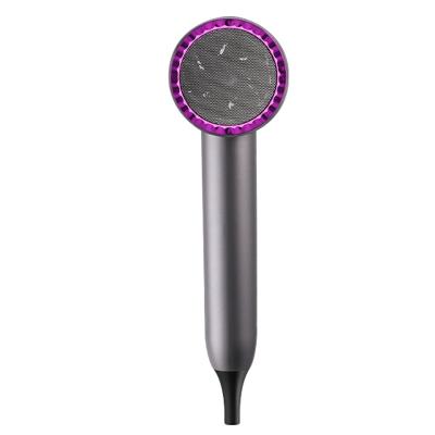 Cina 12*7.8*29CM ABS PC Potente asciugacapelli con controllo intelligente della temperatura e design di riduzione del rumore in vendita