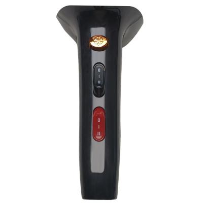 China Traditional Professional Salons Fast Drying Long Life 6 Gears Blue Light Hair Styling Hair Dryer for sale