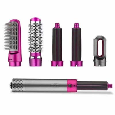 중국 500W 신디자인 소매 저렴한 가격 다기능 공기 랩 가죽 상자 자동 핫 에어 브러쉬 판매용