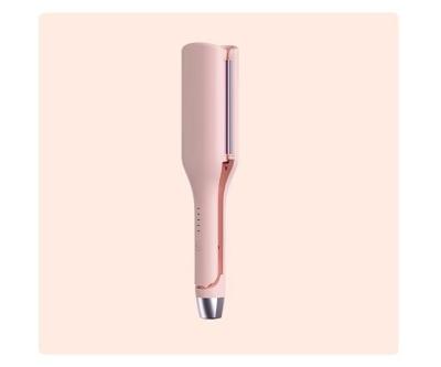 Cina Display LCD Curler elettrico per capelli con tecnologia agli ioni negativi e motore di asciugatura rapida in vendita