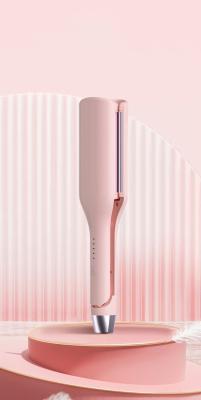 Cina Display LCD Curler elettrico per capelli con tecnologia agli ioni negativi e motore di asciugatura rapida in vendita