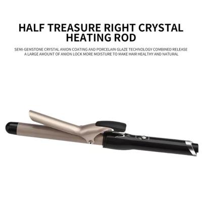 Cina 45W riccioli per capelli ioni negativi di alluminio cura grande bacchetta ondulato riccioli di ferro riscaldamento rapido hair styler in vendita